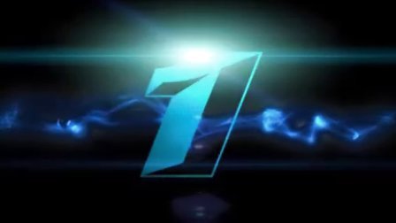 蔚蓝创意企业年会倒计时