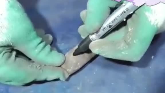 原来角磨机还能这么弄,牛人稍微改一改,太实用了