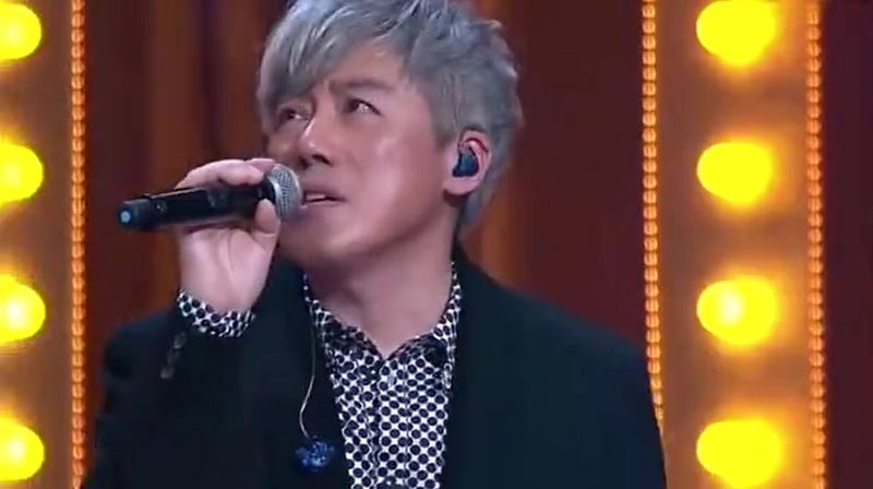 《还珠格格》经典片尾曲的原唱竟是他,一开口,还是熟悉的味道!