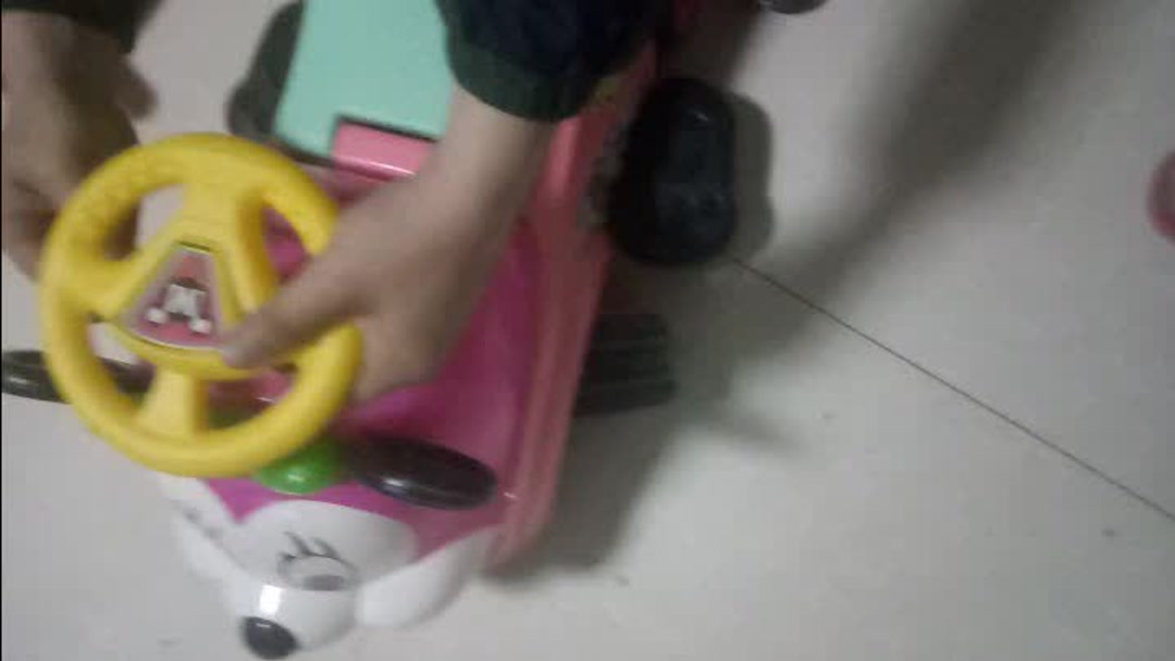 手推车安装视频