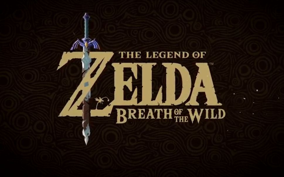 【速通】塞尔达传说旷野之息 100%全流程速通 (part 1~4)