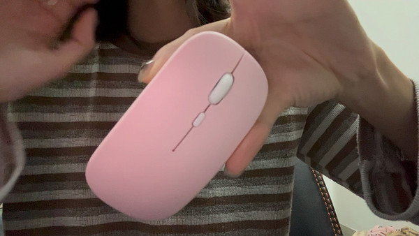 不太好用的蓝牙鼠标