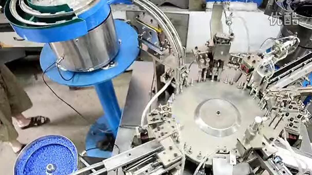 转盘机械凸轮分割器使用案例 多工位组装机分割器驱动 凯姆德