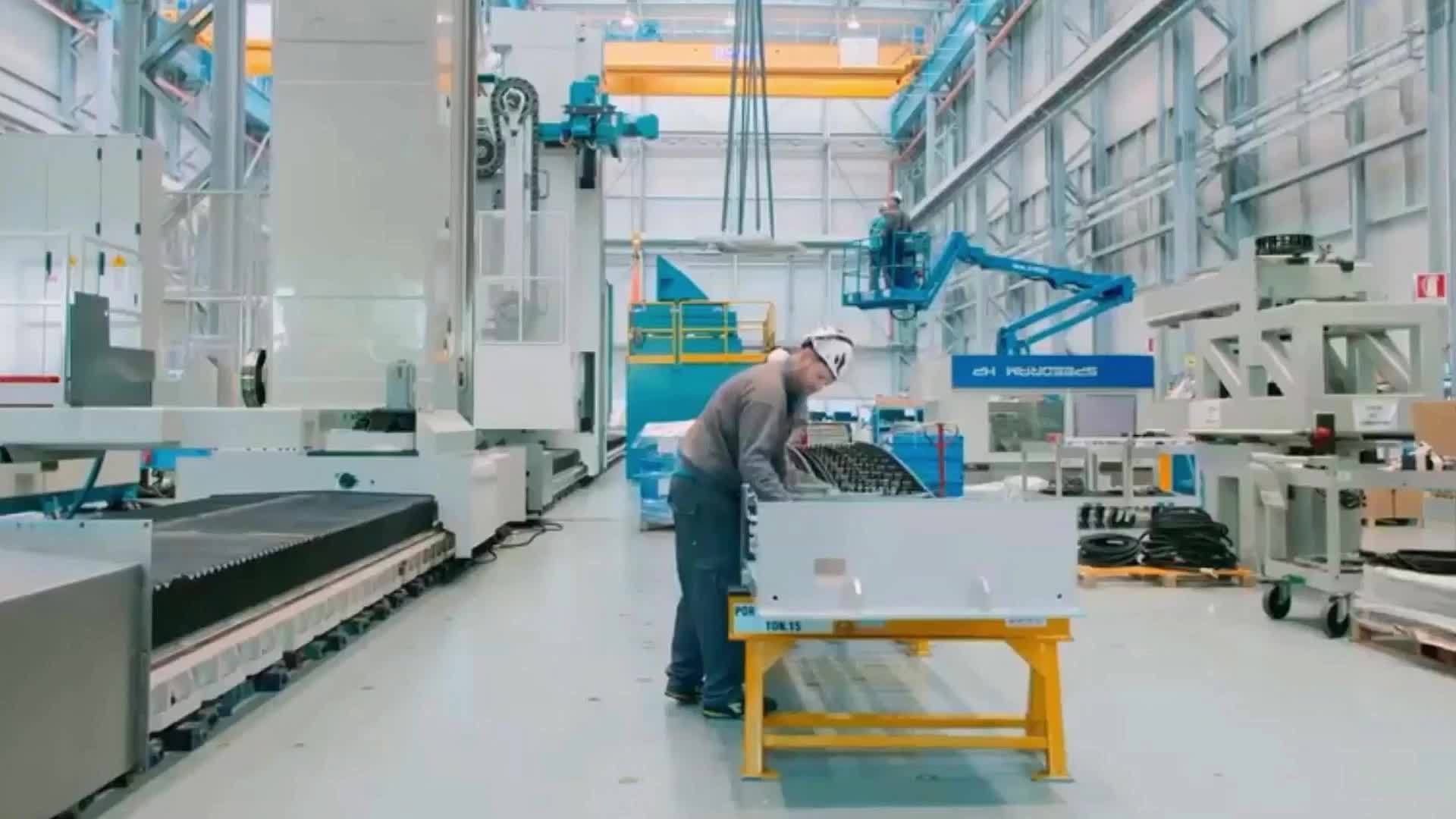 12如何在激烈的机械制造提高研发效率?