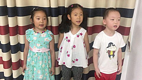 滨湖暑期班常春藤幼小衔接 第二周【单韵母声母拼读练习】