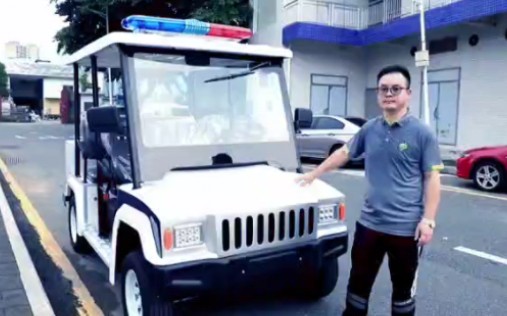 电动巡逻车厂家17168290999