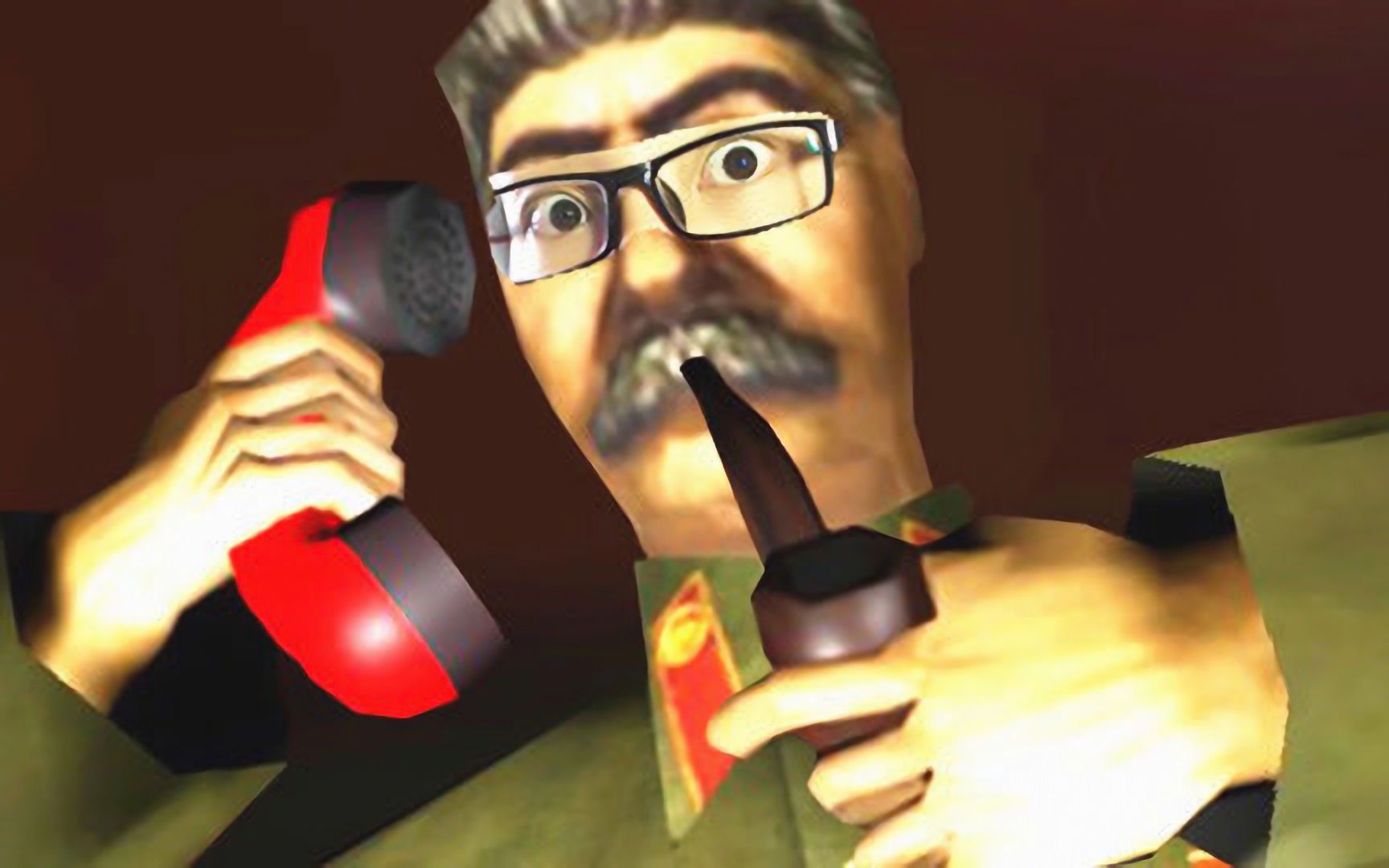 模拟总统 按钮毁灭世界-鲤鱼Ace解说 2016