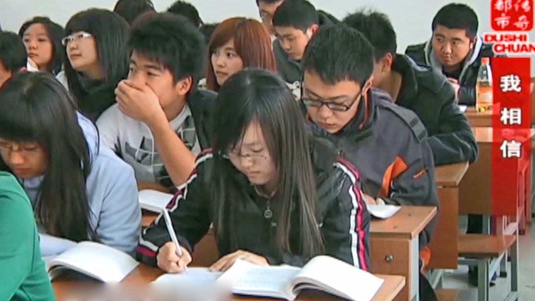 我相信2:翻唱歌曲《我相信》,风靡校园,主唱学生迅速蹿红网络