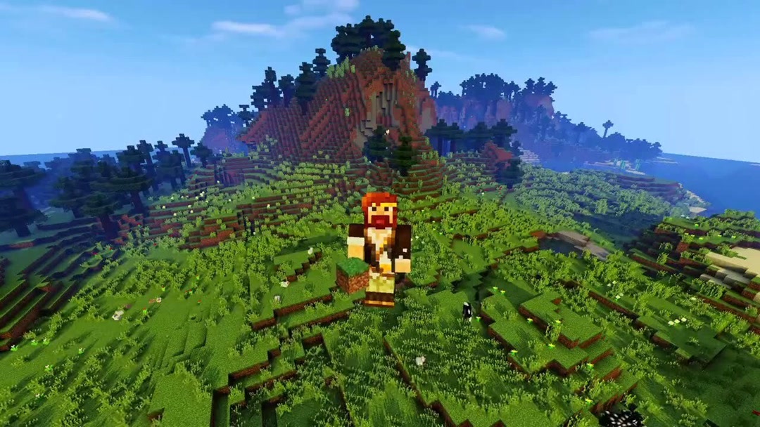 我的世界籽岷:模组介绍 1.9新趣味模组合集 I