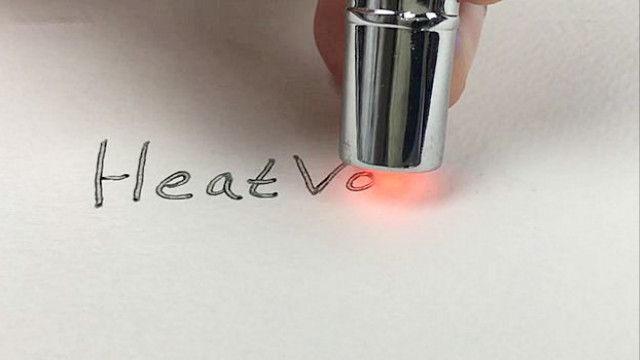 神奇的可擦笔,完全不留痕迹