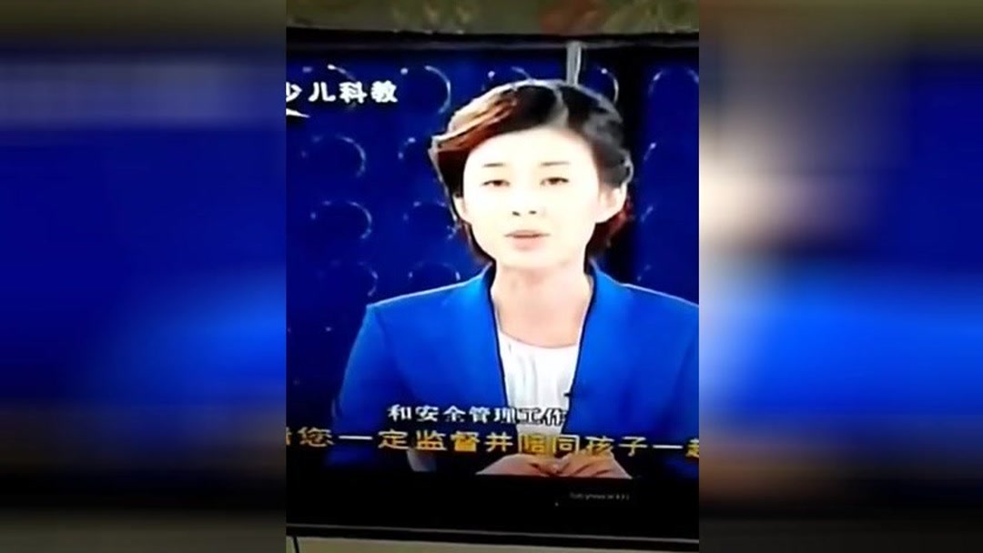 河北少儿频道 中小学生春季安全教育第一课wo(