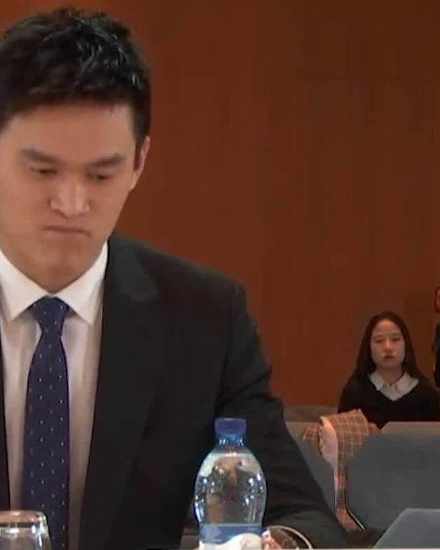 【孙杨能成功翻案吗 】网易体育联合态度法学院 资深法律媒体人老梁...