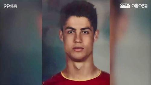 人生榜样!C罗最新励志大片 努力的小小罗成就如今的超级巨星