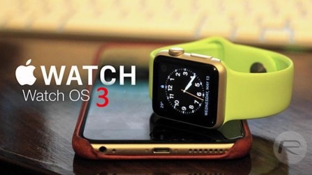 苹果WatchOS 3终于支持第三方表盘 OPPO R9真机图看边框