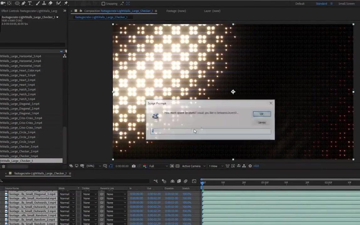 【AE教程】3种视频中常要用到的特效制作教学
