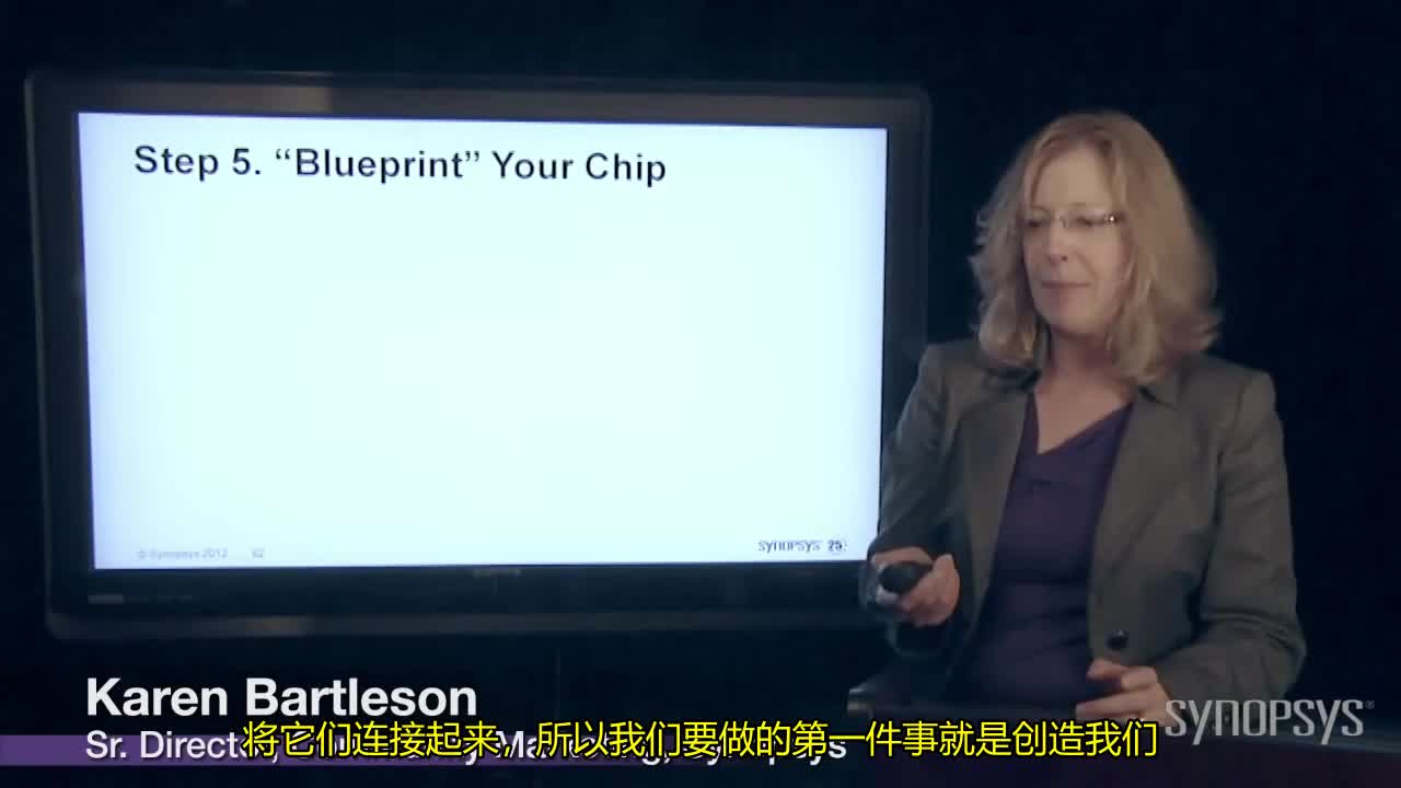 芯片世界,第14集:芯片设计流程-步骤5-6