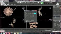时进智慧学堂 3dmax设计提升教程 旋转楼梯以及MP3模型(上)-6