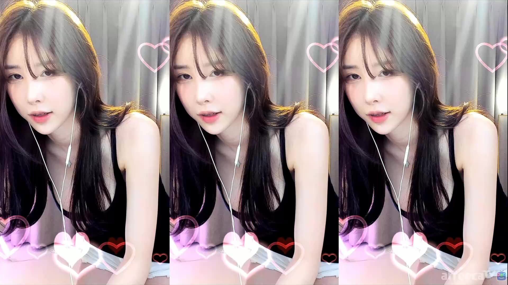 赛拉直播857开火车加特林舞蹈(删减不定)1~2