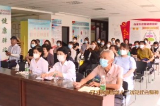 延吉市委宣讲团深入基层宣讲吉林省第十二次党代会精神