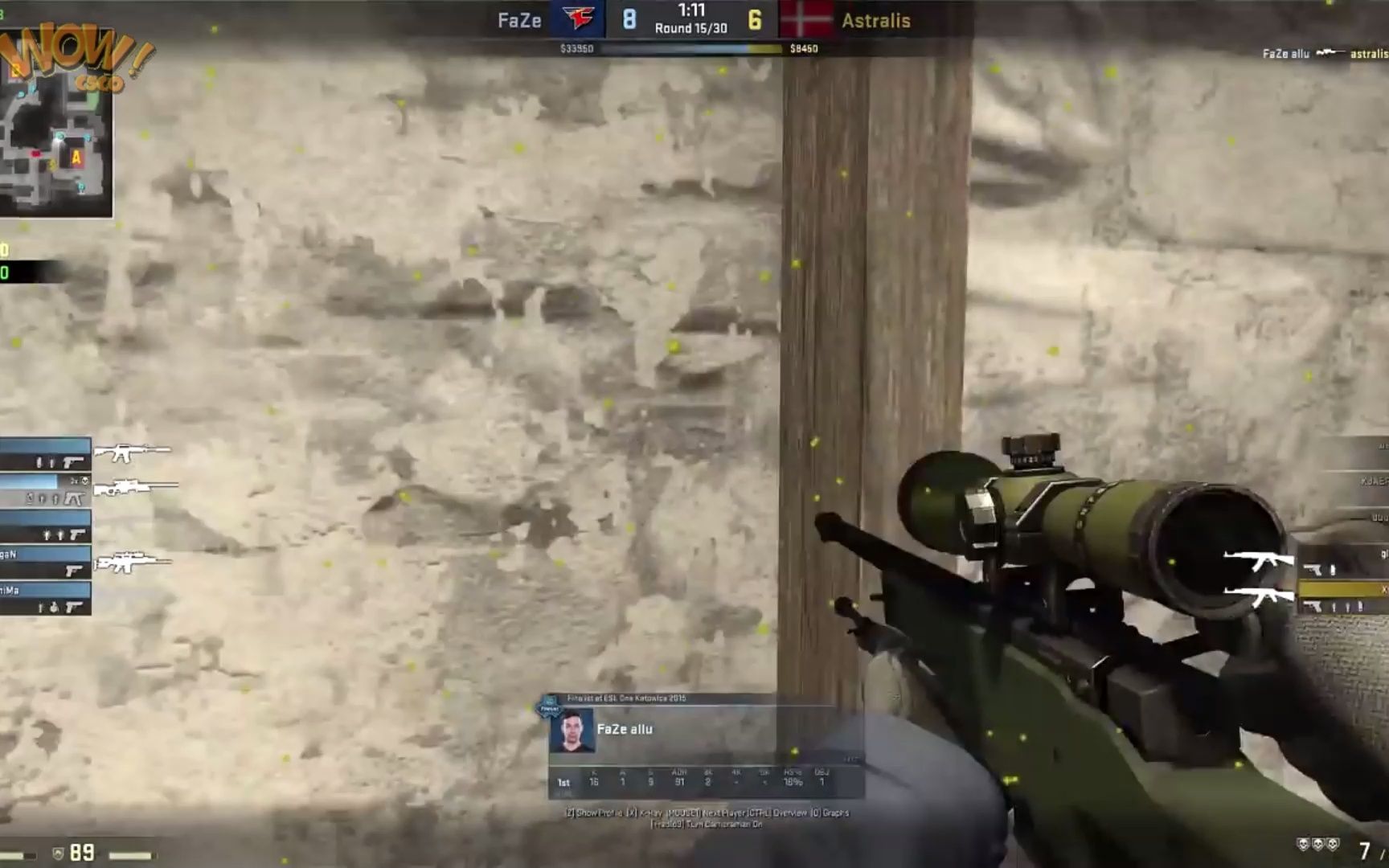 【CSGO】CSGO里用AI随机生成的地图什么样?CSGO创意工坊里的...