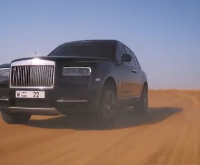 劳斯莱斯为何不做碰撞测试。