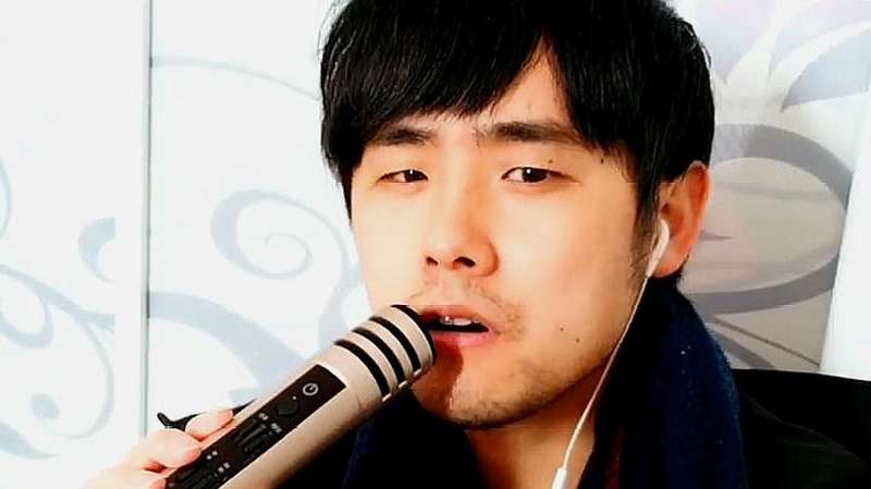 农村小伙模仿周杰伦,这长得也太像了吧