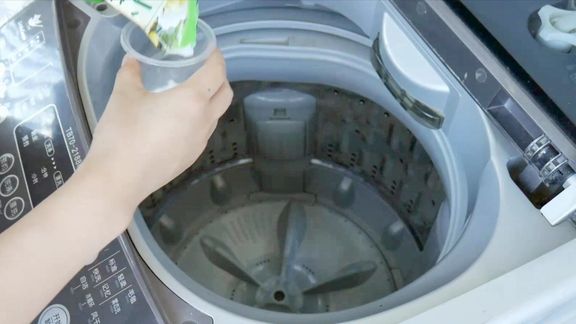 如何简单科学清洗洗衣机 | 最简单的洗衣机清洁方法|洗衣机消毒