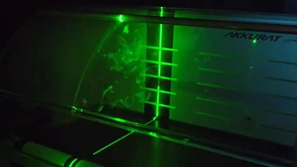 德国waldner雾模拟器