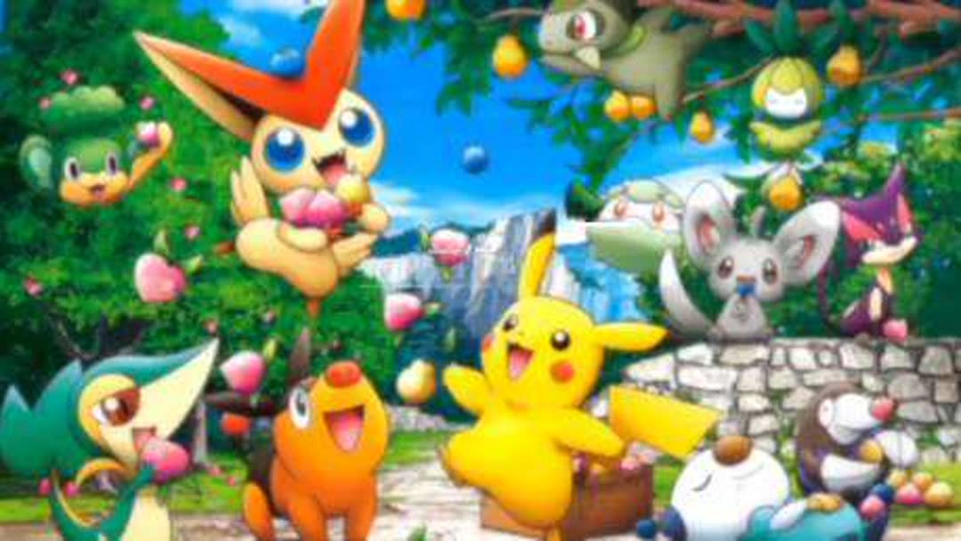 一玩就返老还童的游戏《精灵宝可梦》系列鉴赏(3)