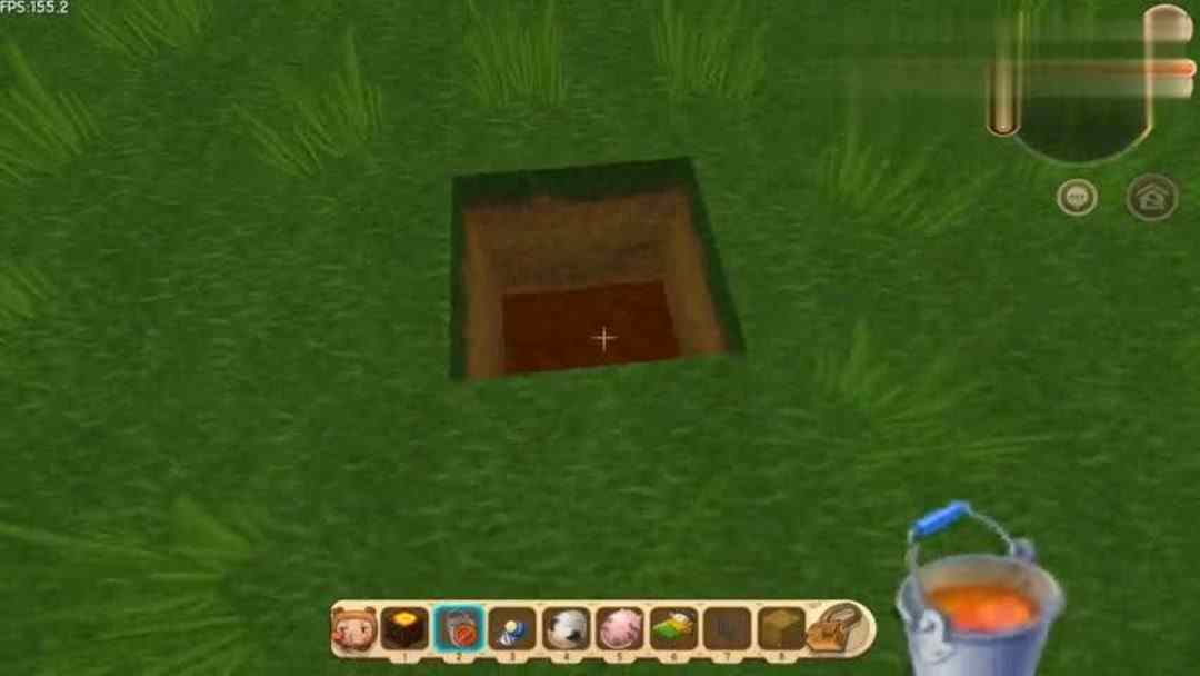 迷你世界·“吸血动物”烧烤架教程,瞬间将恐怖生物变成美味!