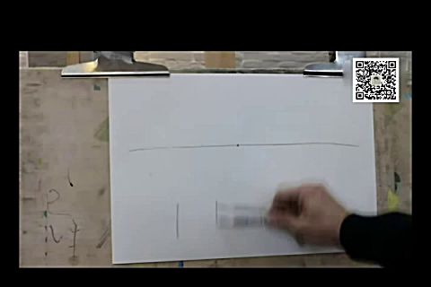 素描入门教程速写教程视频_素描卡通画_冉茂芹素描油画入门教学