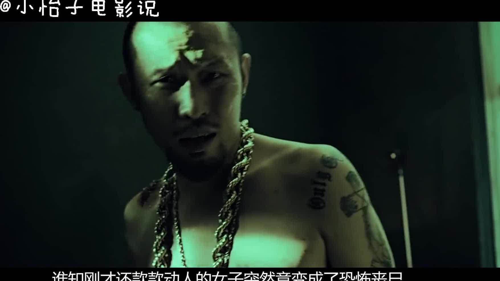 一部世界末日电影,丧尸遍布全世界,只剩下这1个女孩没感染