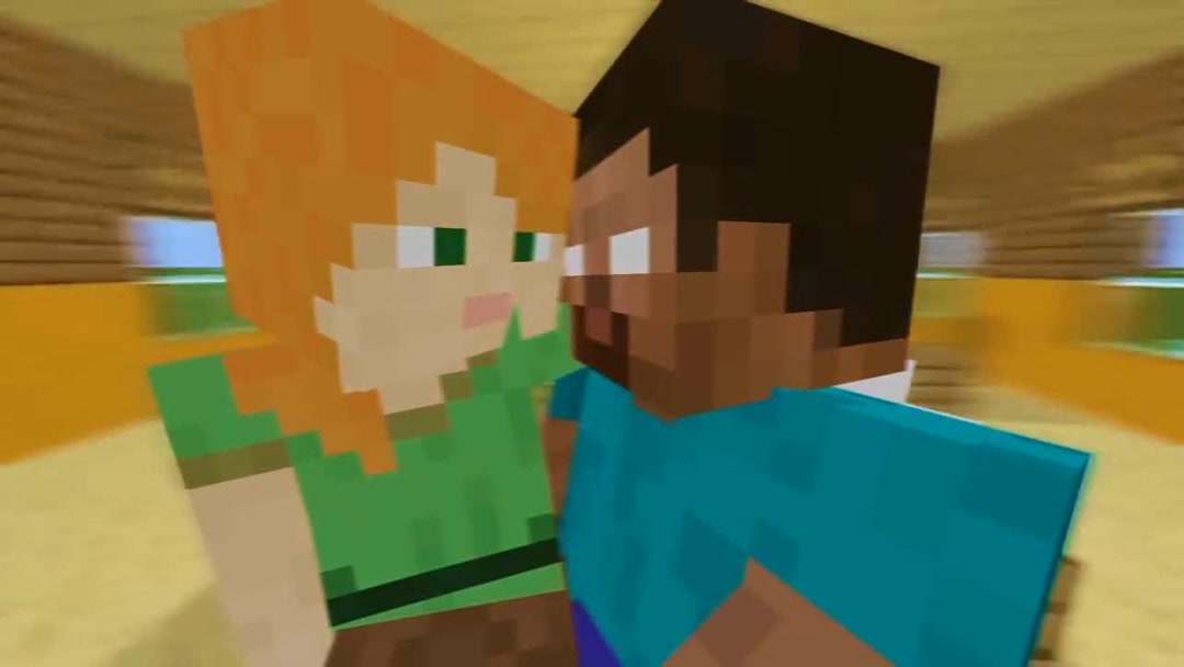 我的世界搞笑怪物学院:魅力药水,巴迪喝了药水后会怎么样呢?