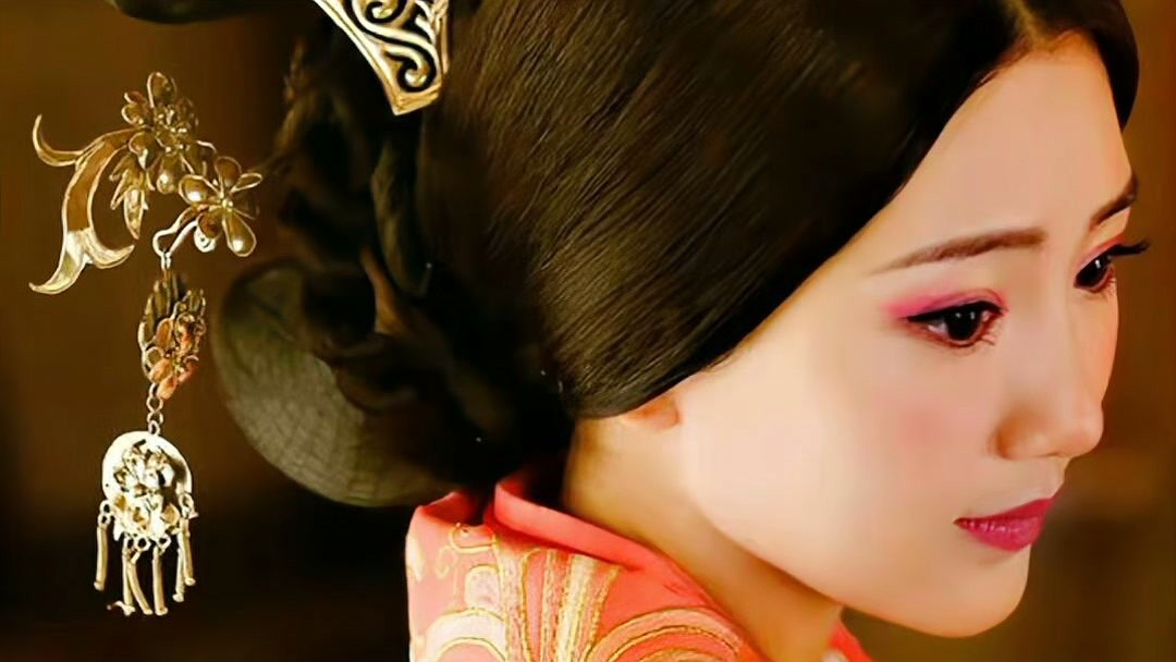 毛晓彤从古代穿越现代,演变过程,漂亮