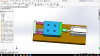 Solidworks制作弹簧柔性视频教程,满足你在装配体的需求