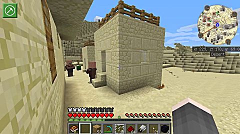 我的世界侏iuo记#1不会玩DNA提取器不Iu