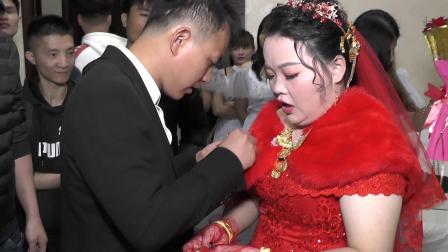 符应松与刘小雅婚礼喜庆微电影2020.12.6