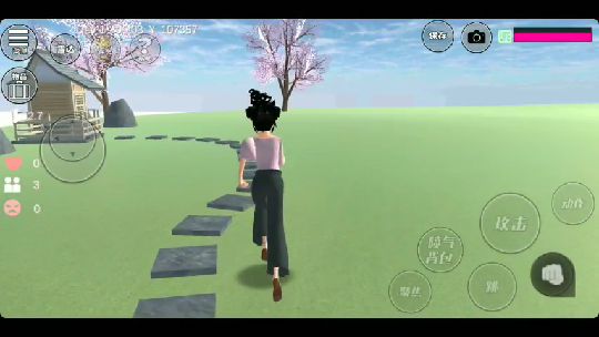 樱花校园模拟器:你知道樱花岛哪儿吗,不知道跟随墨森一起探索吧