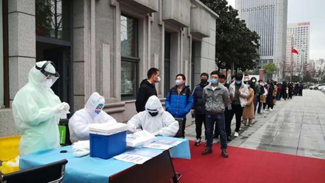 西安疫情为什么传播速度这么快?专家回应