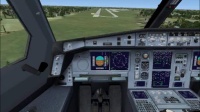 模拟飞行:A380差点成为空难!