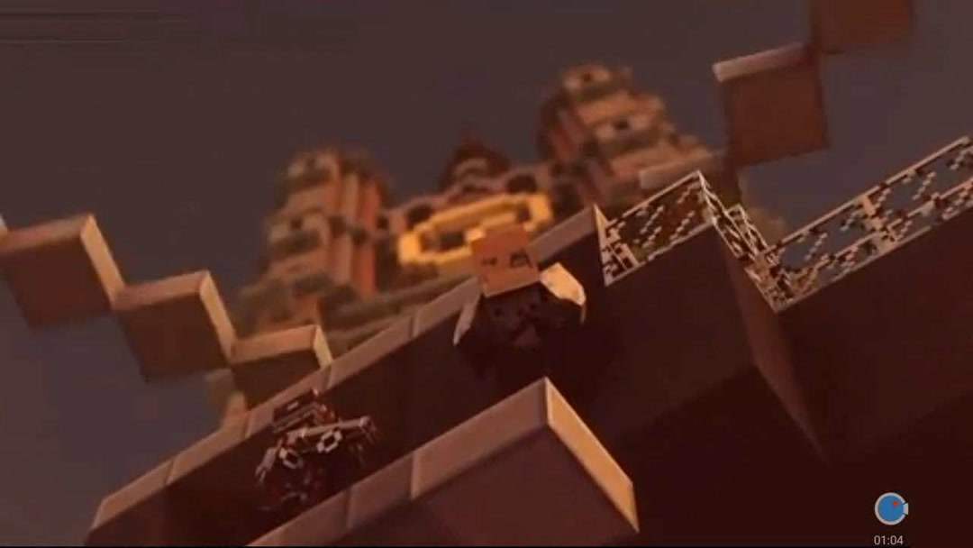 我的世界搞笑动画大合集#18