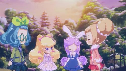 动漫电影:安安过生日,小花仙们都来给她庆祝了