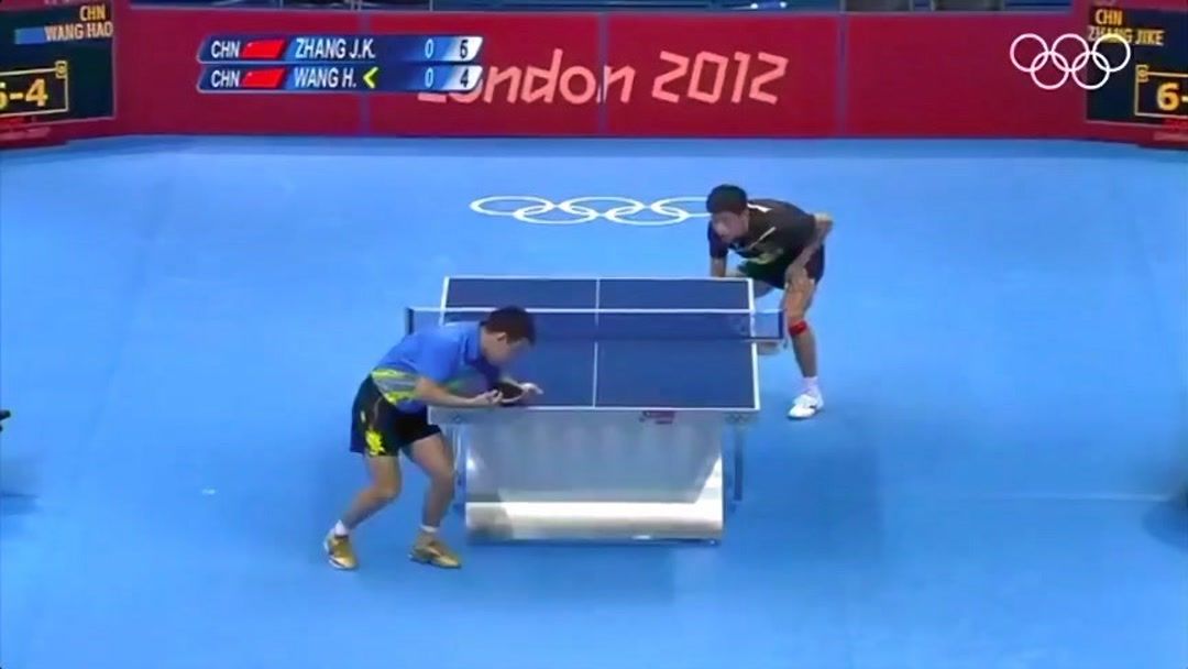 马龙张继科许昕入选21世纪梦之队 乒乓资讯