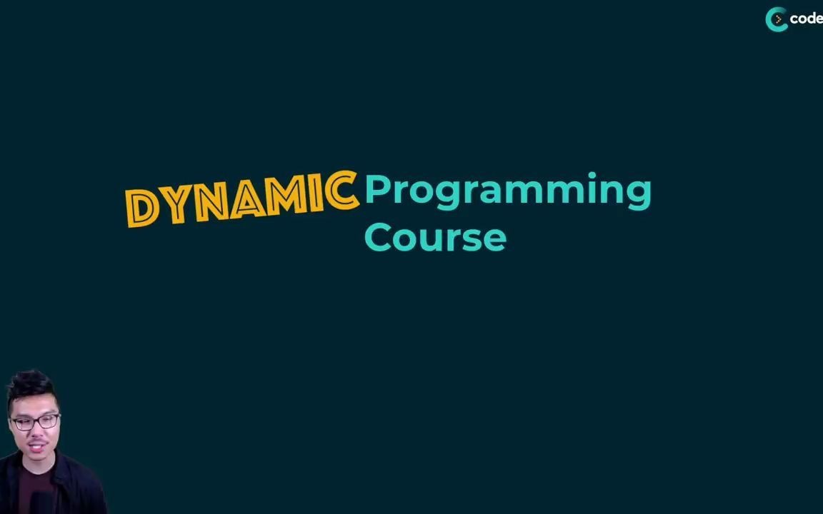油管最火的Js动态规划讲解