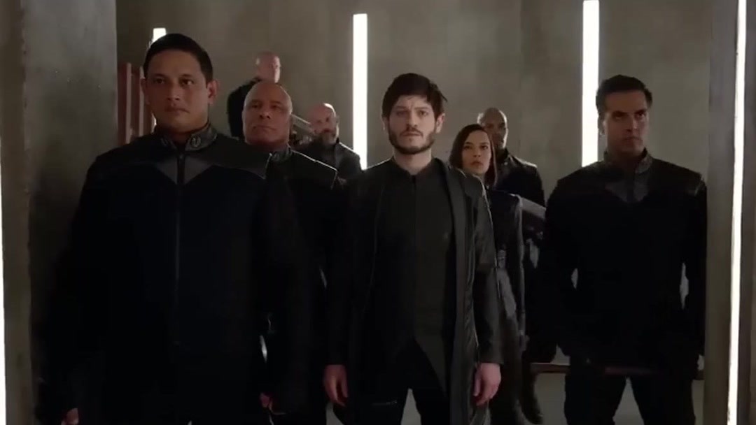 异人族 SDCC正式预告 - 影视原声