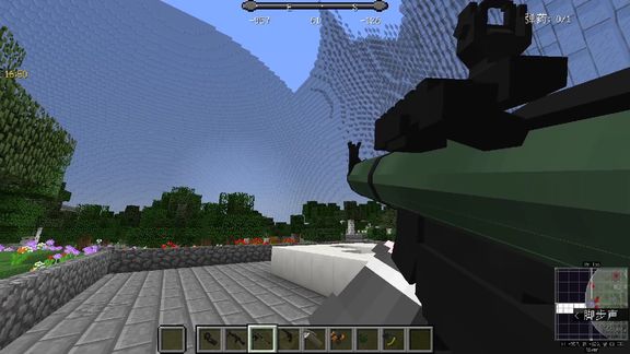 我的世界失落城市模组介绍