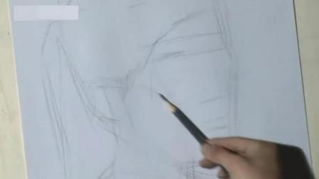 素描 静物初级素描教程视频, 风景速写入门书籍推荐, 素描教程五素描...