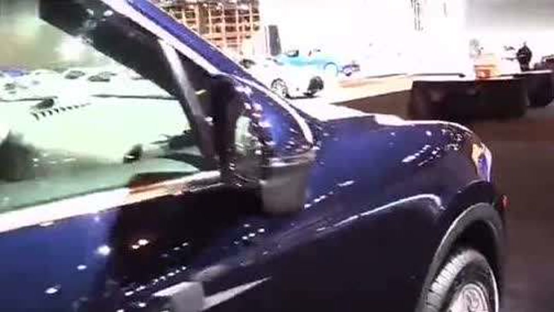 2016款保时捷卡宴S贵族的典范