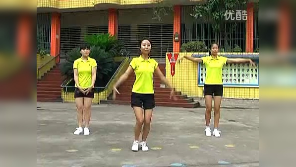 儿园小班幼儿早操〈2 〉模仿操 建兴制作