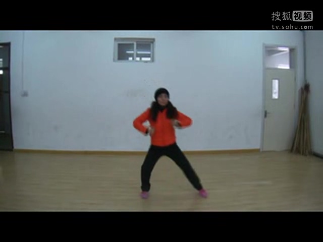 精忠报国分解动作1